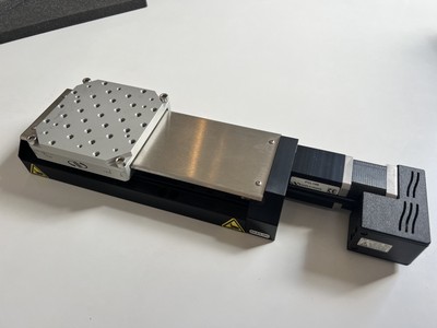 Motion Control - Motorized Linear Translation Stage