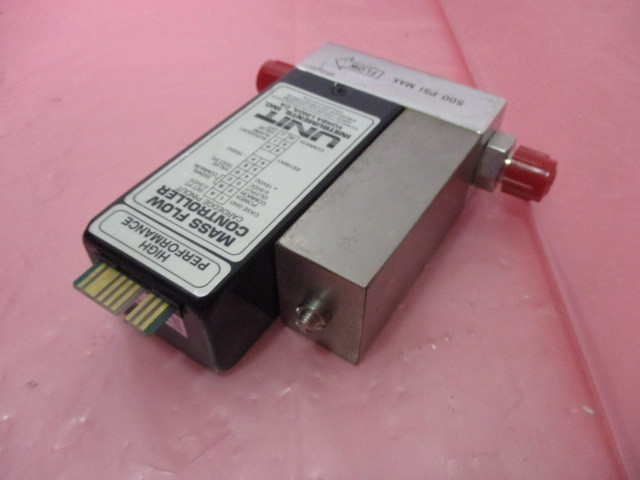 Unit Instruments UFC-1510A Mass Flow Controller, MFC, N2, 20L, 424457 ...