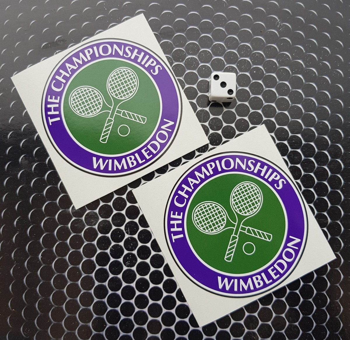 Wimbledon Logo