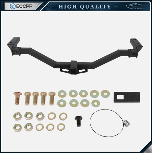 For Ford Explorer 2011-2019 76034 Class 3 Trailer Hitch 2" Receiver Towing Kit | eBay