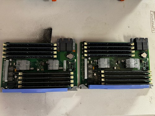 Lot of 2 IBM 69Y1742 X3850/X3950 X5 Expansion (7143/7149) 88Y5464 w ...