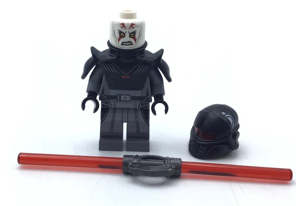 Star Wars Rebels Lego Inquisitor