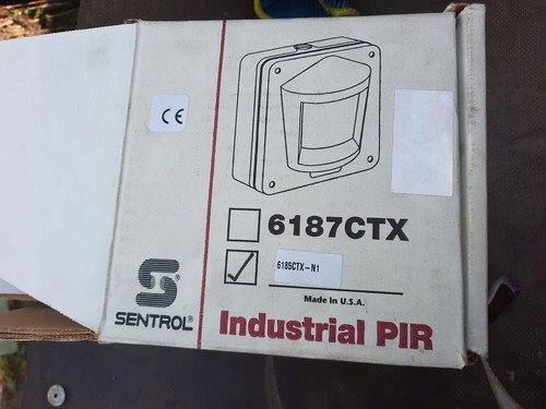 Sentrol 6185CTX-N1 Motion Sensor PIR for Security Systems | eBay