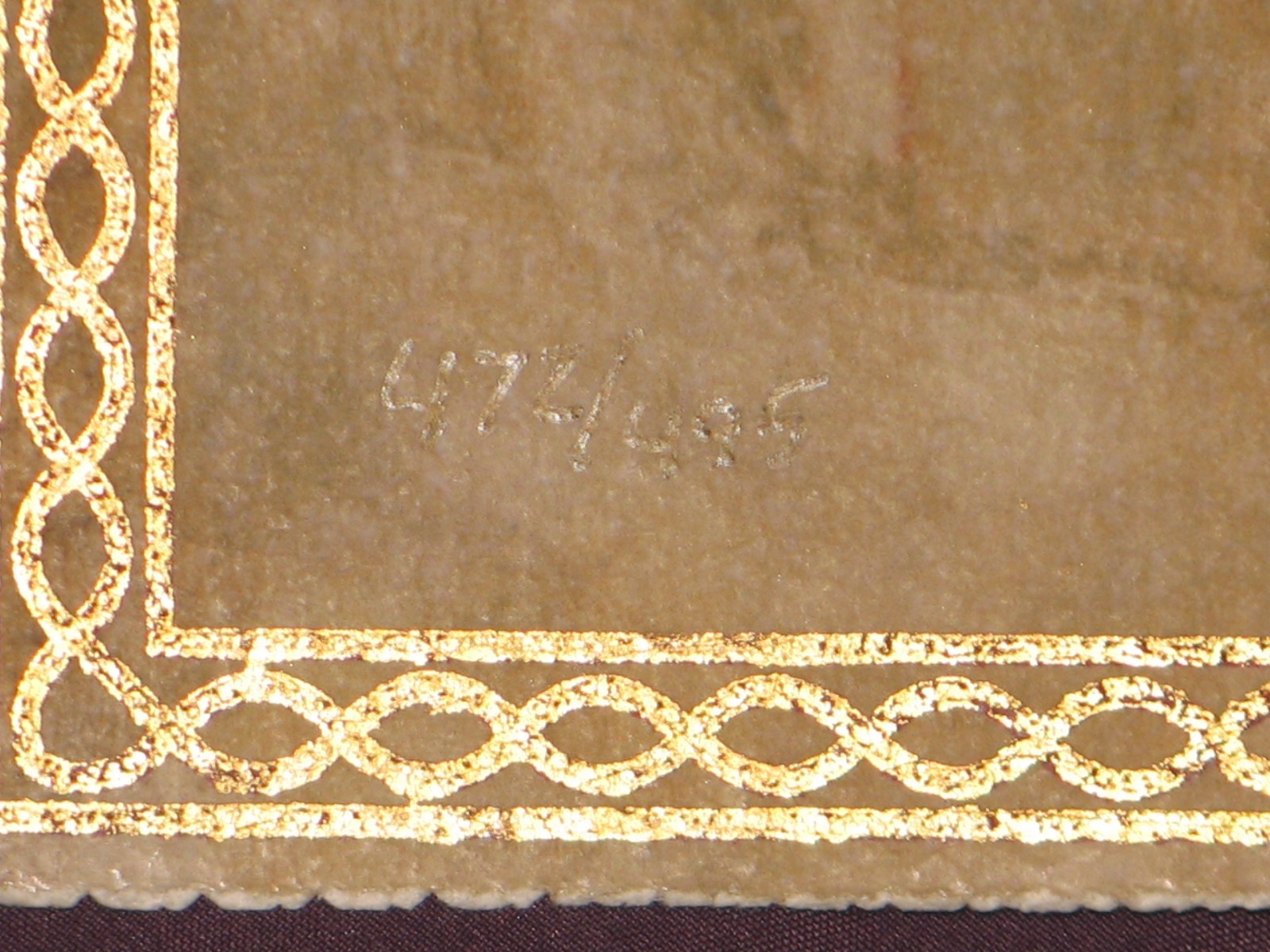 "VENCERO" TOMASZ RUT LIMITED EDITION GICLEE PRINT SIGNED #474 / 495 | eBay