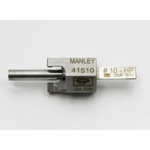 Manley 41510 Valve Guide Cutter Cuts 0.420 in OD 5/16 in Pilot Carbide ...