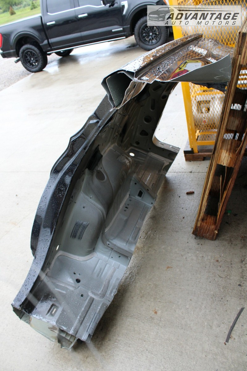 Traverse Body Panels