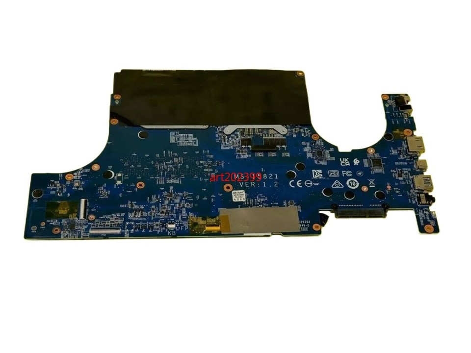 For MSI GF76 GF66 GE66 GE76 MS-15821 W/ i5-11400H i7-11800H CPU ...