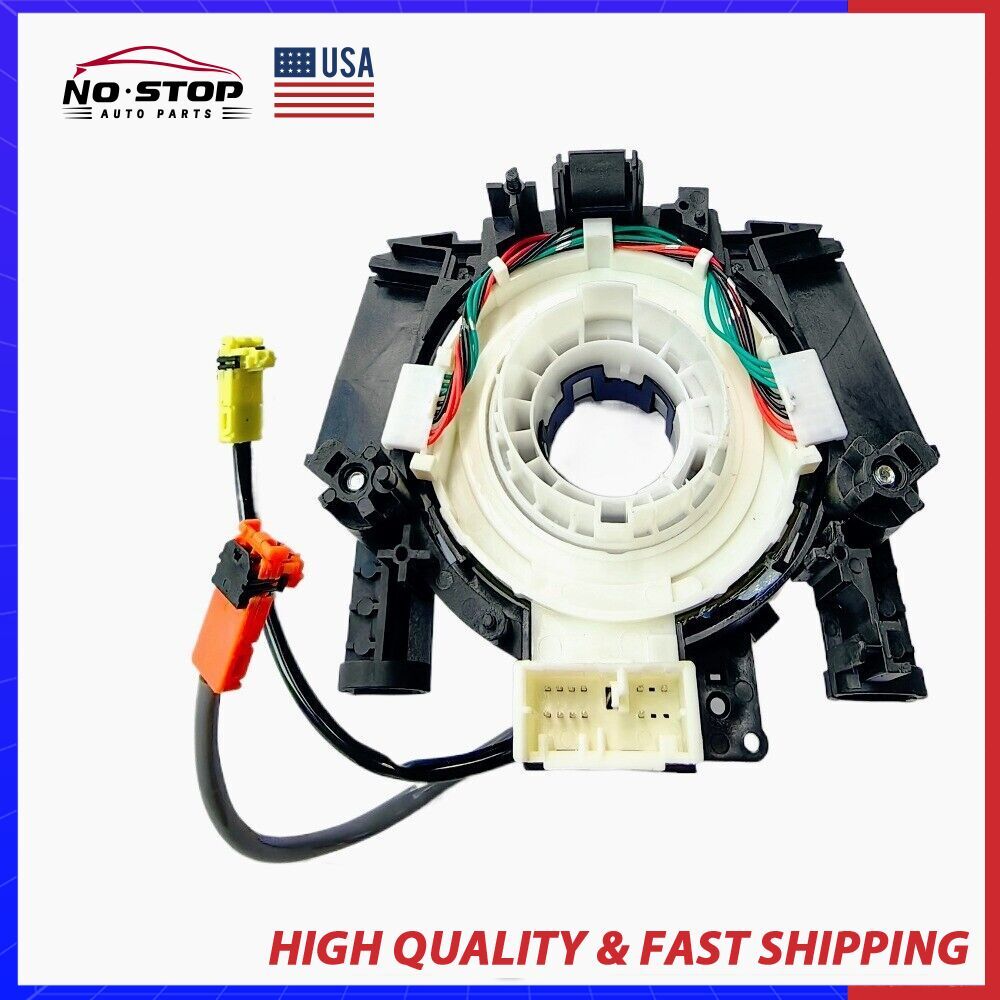 Spiral Cable Steering Wheel Clock Spring For Nissan Versa 2007-2012 ...