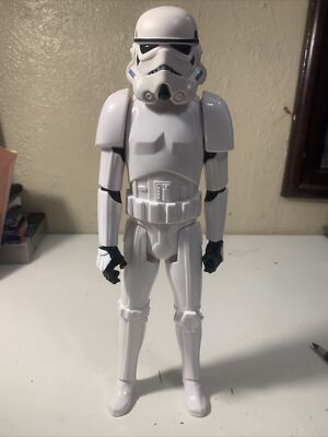 Star Wars Hasbro 12” Storm Trooper Figure 2013 | eBay