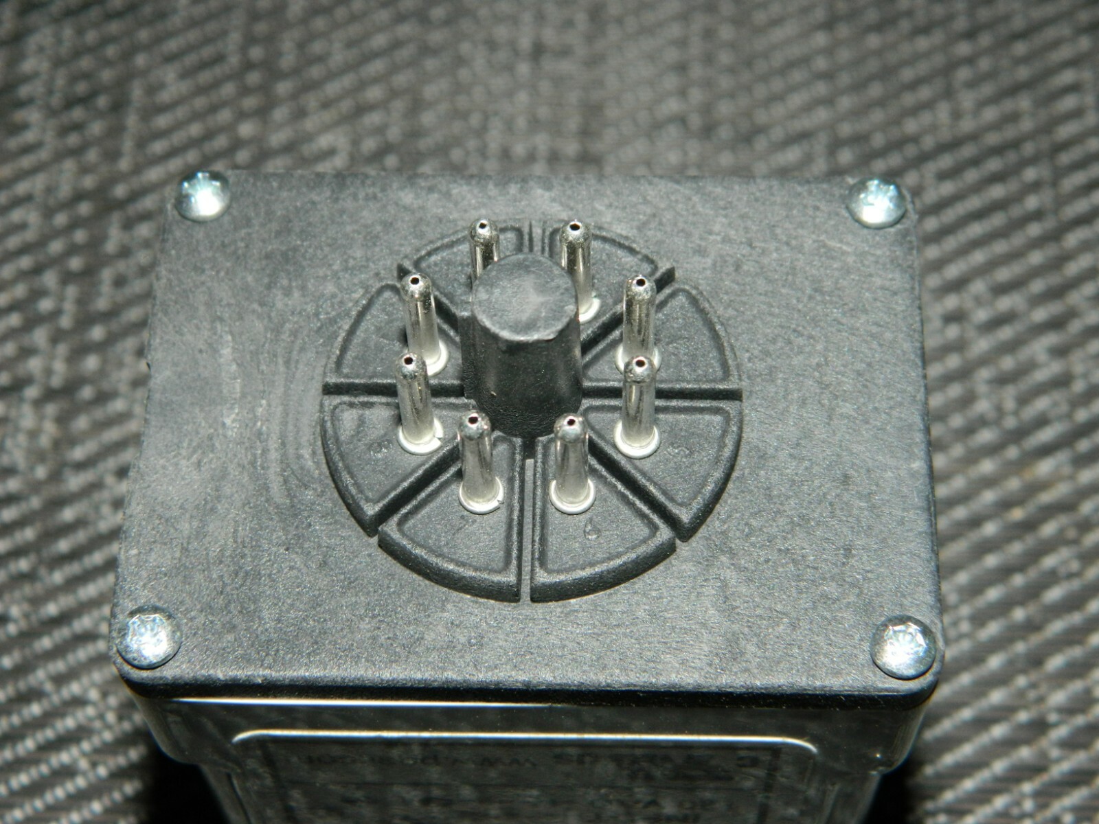 NEW PQSI 1000-120V COIL-LOCK RELAY 120VAC 801-4.5K OHM 8 PIN | eBay