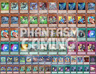 Dragon Link Deck Skull Meister Cycle Reader Hot Red Archfiend Yugioh | eBay