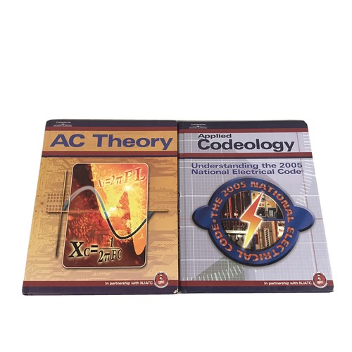 NJATC Electrical Workbooks AC Theory & Applied Codeology Education ...