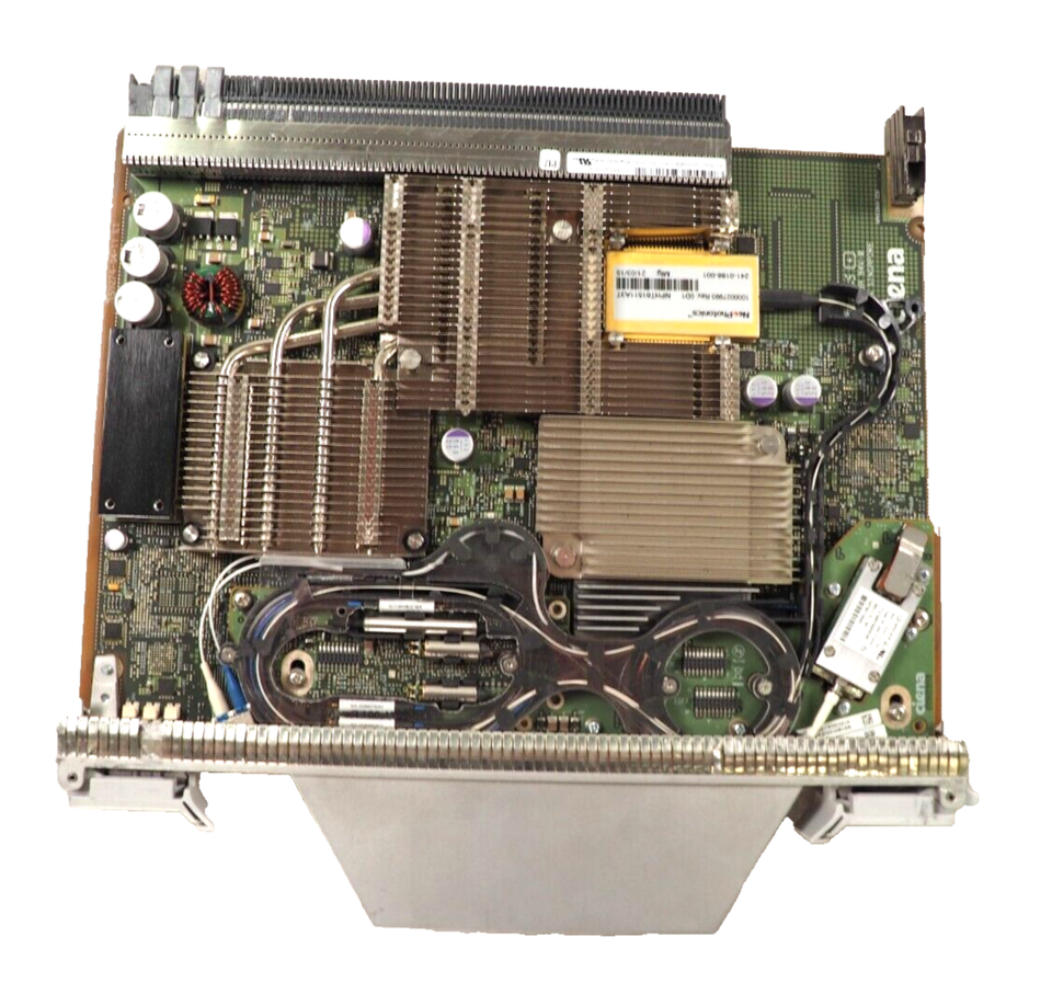 CIENA 100G WL3 OCLD Regnl w/EDFA 1xOTU4 C-Band NTK539UC 007 WOTRCPKFAA ...