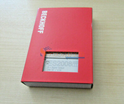 ONE NEW Beckhoff ES2008 in box | eBay