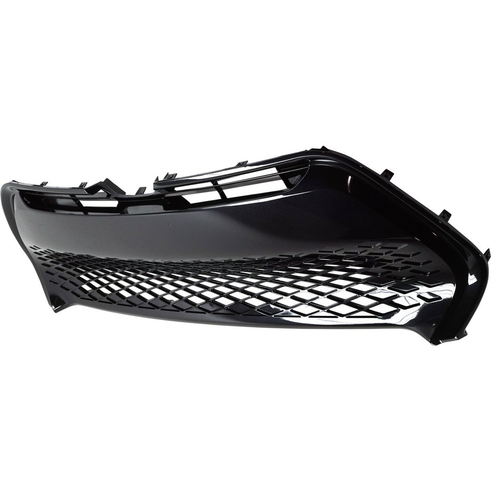 New Bumper Grille TO1036178 5311202740 for 2017-2019 Toyota Corolla ...