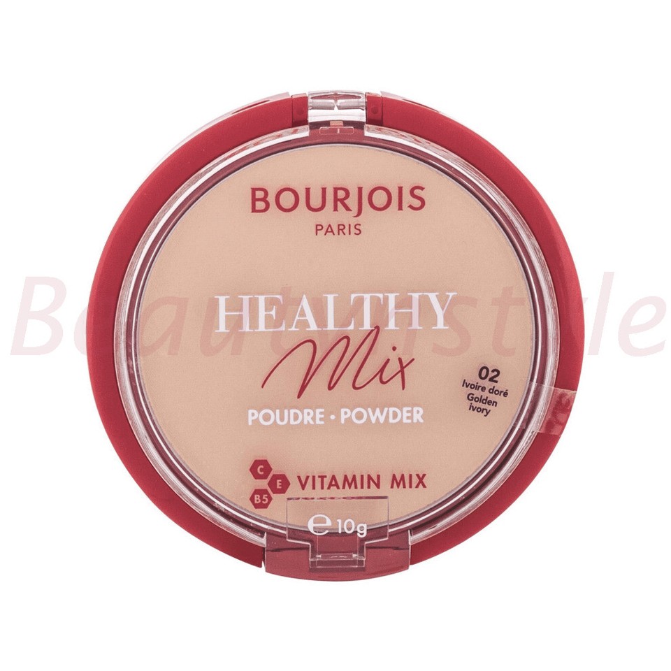 Bourjois Healthy Mix Powder - Choose Your Shade | eBay UK