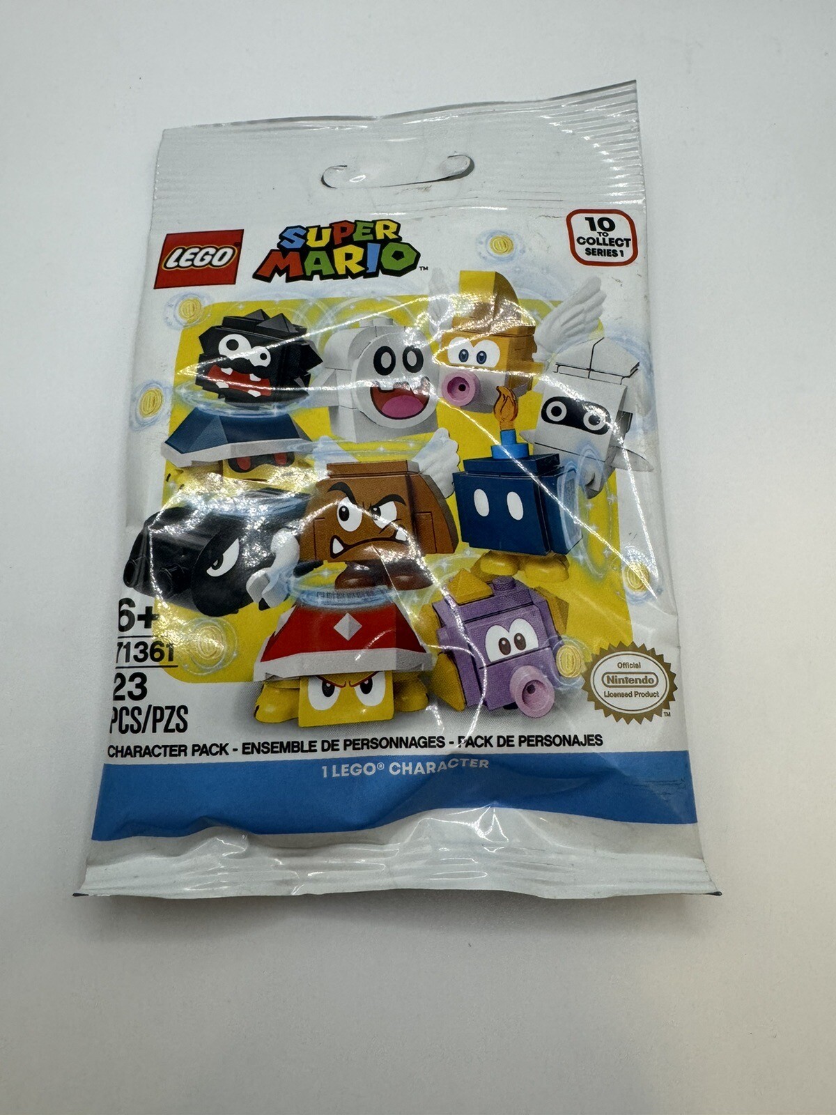Lego 2020 Super Mario Series 1 Mystery Character Pack -NIB~# 71361 ...