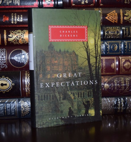Great Expectations by Charles Dickens New Hardcover Deluxe Collectible ...