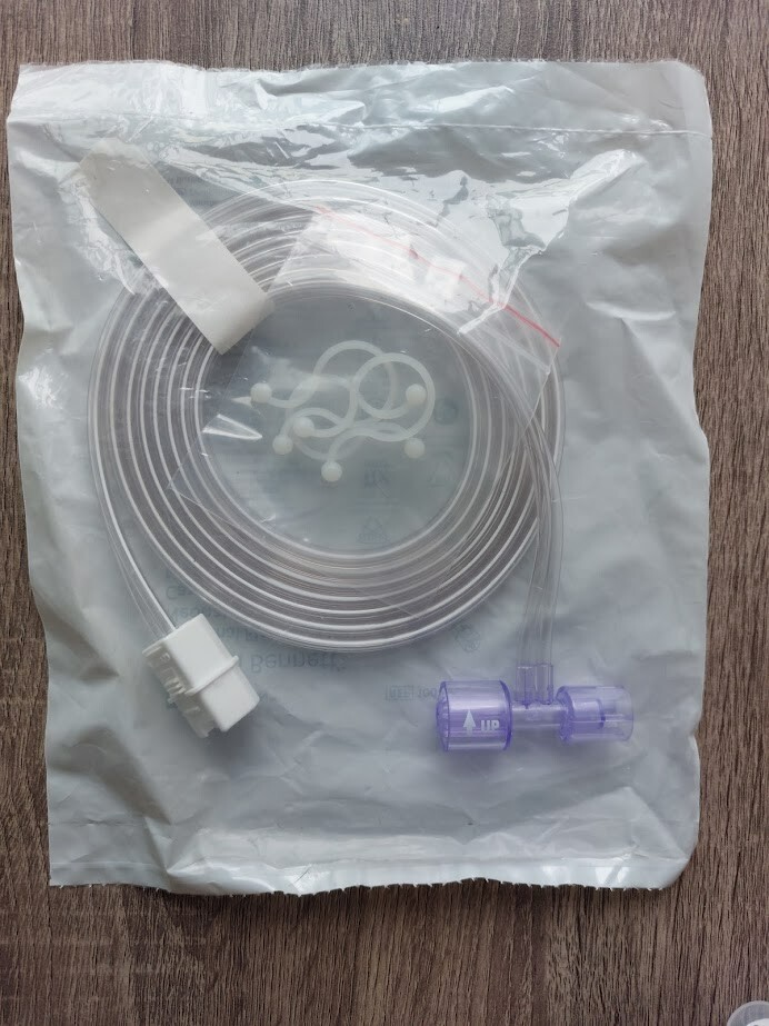 PROXIMITY FLOW SENSOR, NEONATAL. Puritan Bennett - Covidien (PACK of 12 ...