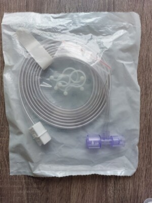 PROXIMITY FLOW SENSOR, NEONATAL. Puritan Bennett - Covidien (PACK of 12 ...