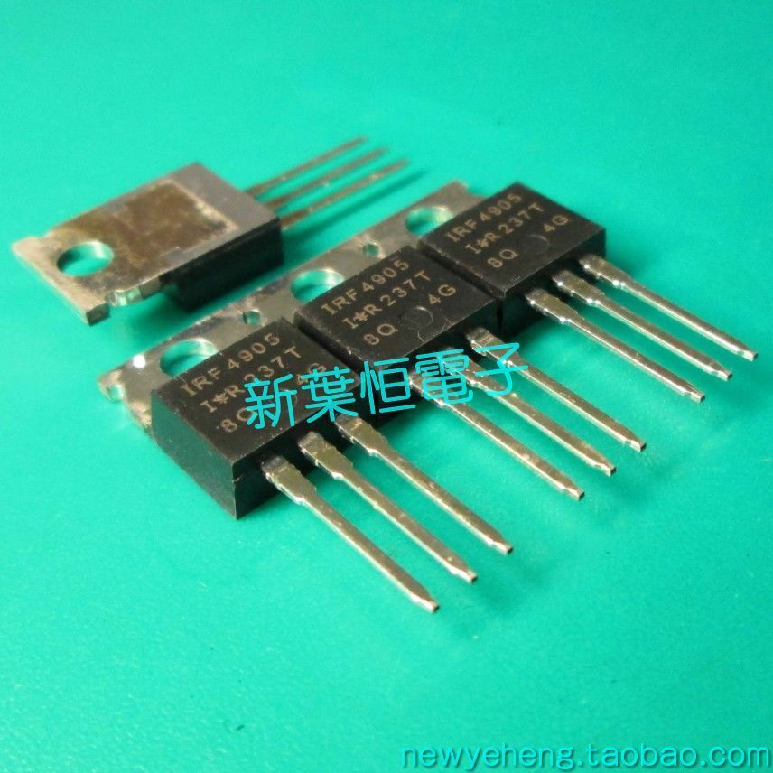 1PCS New IRF4905STRLPBF Patch TO-263 F4905S | eBay