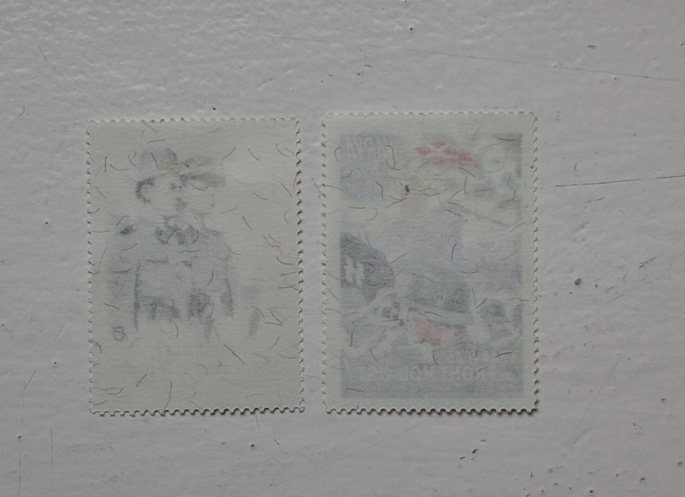 WWII Croatia Stamps Interest - Pro-German Croatian SS Legion | eBay
