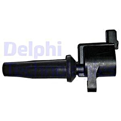 DELPHI Ignition Coil For FORD VOLVO MAZDA C-Max Focus II Convertible ...