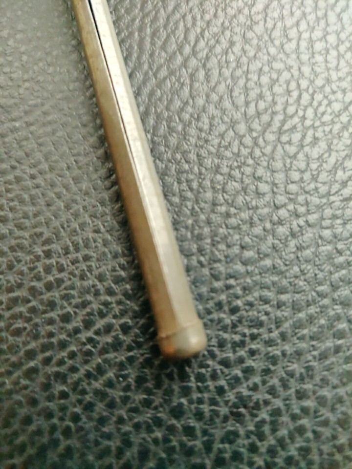 Vintage Weird Pencil? Found In Box Of Pens And Pencils. See My Other ...