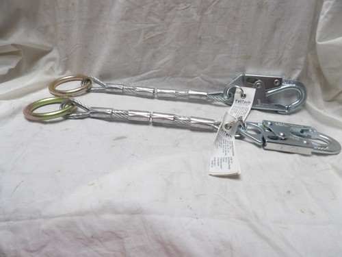 Pair of FallTech D-ring Extender Dec. 2018 "nice" | eBay