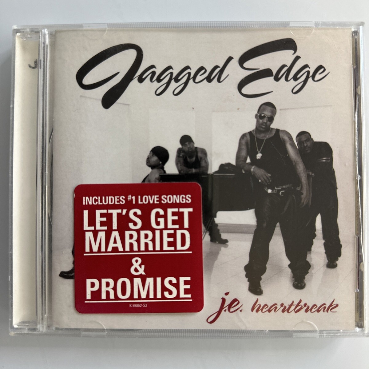 Jagged Edge Je Heartbreak Jagged Edge J.E. Heartbreak | Deezer