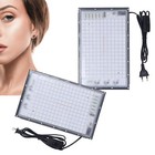 Tanning Lamp 192 LEDs 460nm Full Blue Lamp Portable Tanning Light For ...