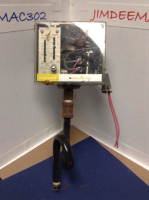 Honeywell L404A 1354 Pressure Control Line or Low voltage #6 | eBay