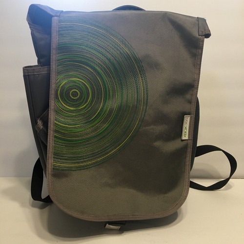 Xbox 360 Console Backpack Travel Carrying Case Bag Padded Protective Of System | eBay