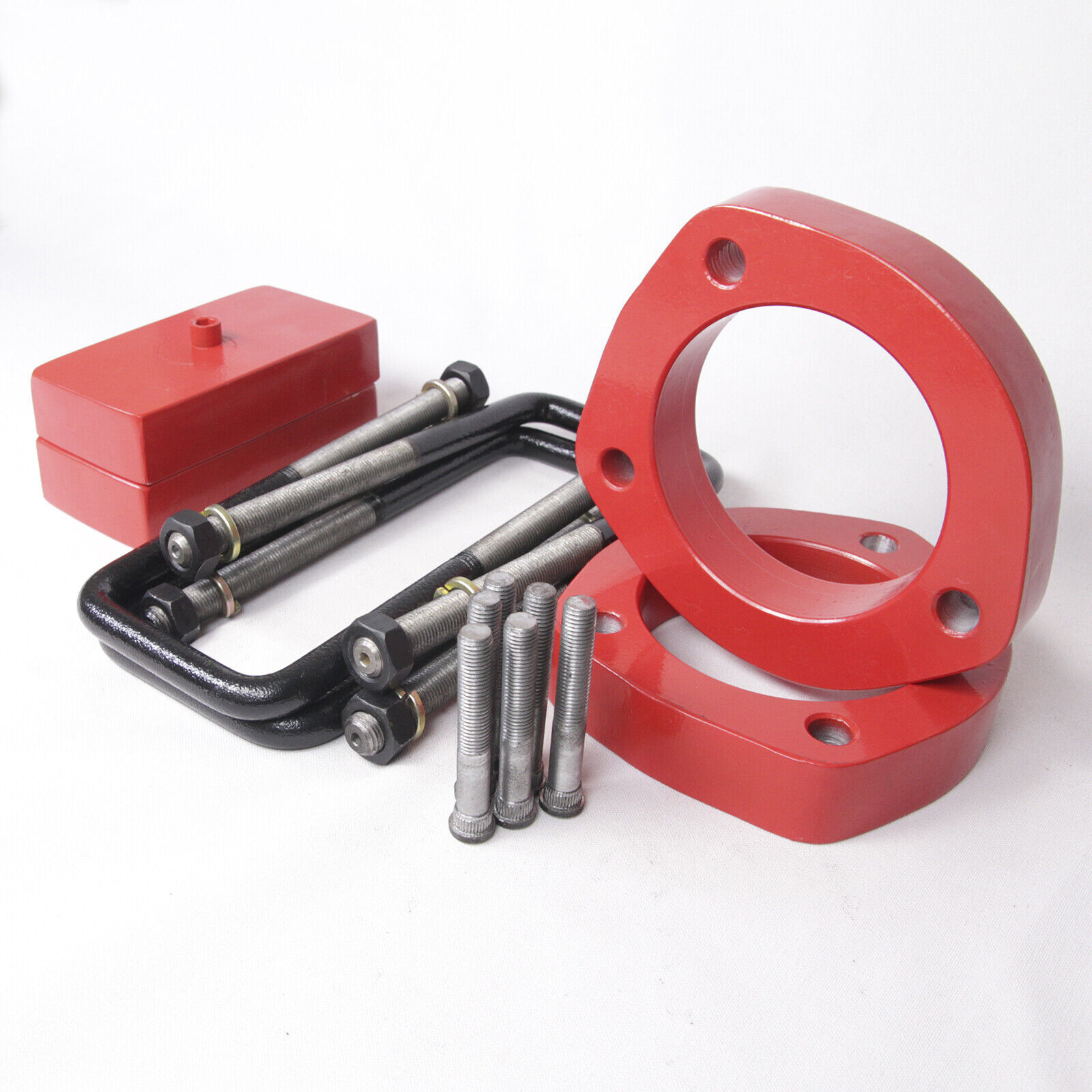 Lift Kit for VW CRAFTER 40MM KIT SWAMPER OFF ROAD MAN TGE BODY LIFT ...