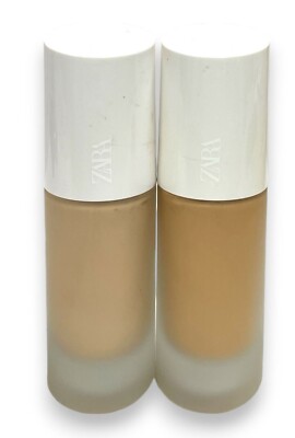 Zara Limitless Soft-Matte Foundation (30ml/1.02fl.oz) You Pick, As Seen ...