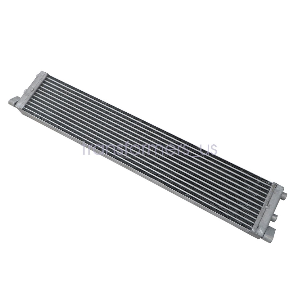 NEW Oil Cooler Radiator 2215000700 Fit Mercedes Benz S GLS GLE CL AMG ...