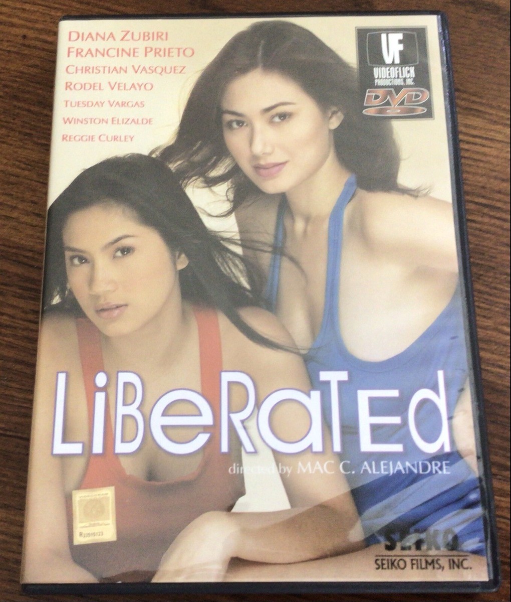 Diana Zubiri Liberated