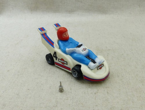 TCR Go Kart Martini ho slot car new pour circuits Tyco Tomy AFX Faller ...