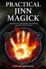 Practical Jinn Magick Rituals Unleash Powers Fire by Hargrove Corwin ...