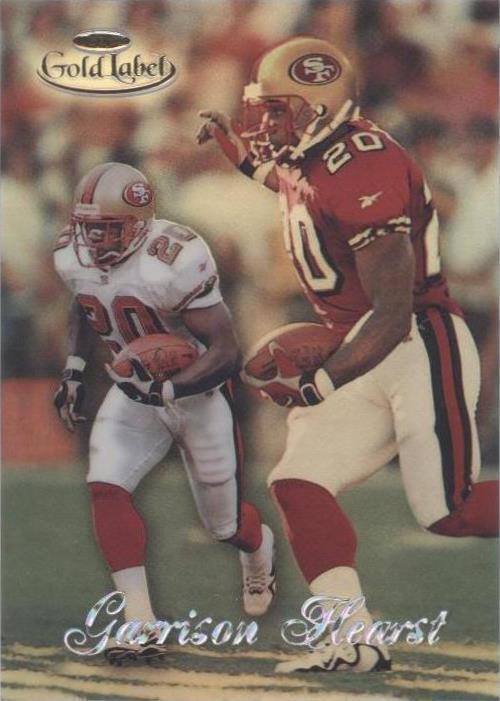 1998 Topps Gold Label - Garrison Hearst #24 Class 2 for sale online | eBay