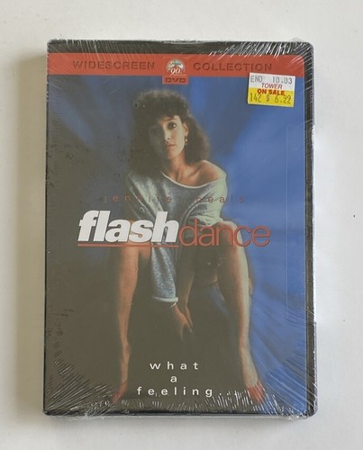 Flashdance (DVD, 1983/2002, Widescreen Collection) 97360145441| eBay