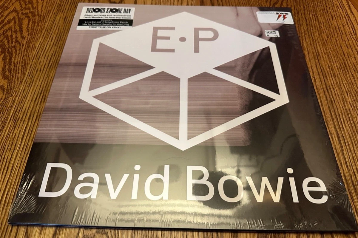 David Bowie The Next Day Extra