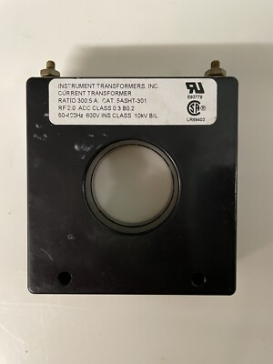 Transformers - 600V Current Transformer