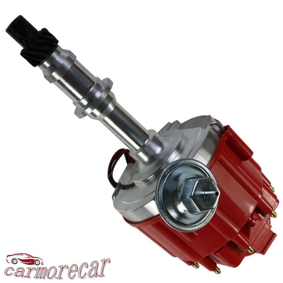New HEI Complete One Wire Distributor For Pontiac 301 326 389 400 421 ...