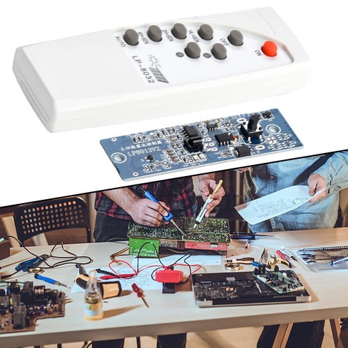 Practical Remote Control Infrared And Dimmer Streets Control Electrical ...