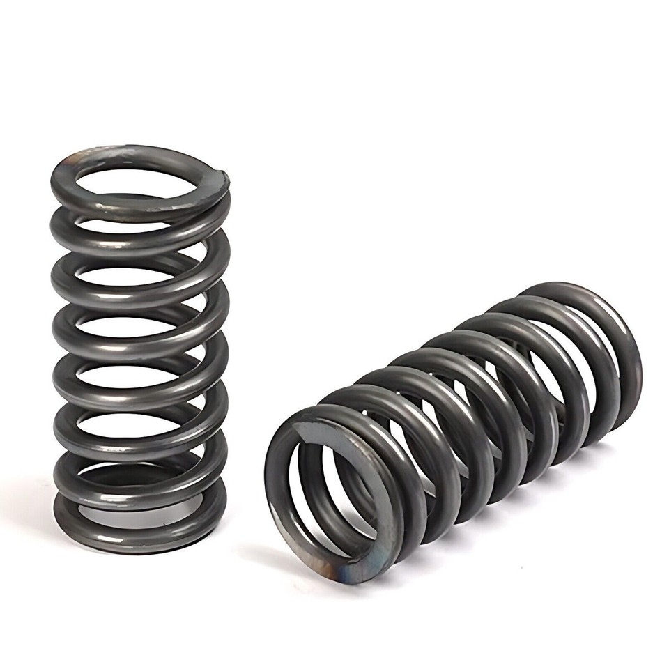 Compression Spring 2.0mm Wire Diameter 15-100mm Length Pressure Small ...