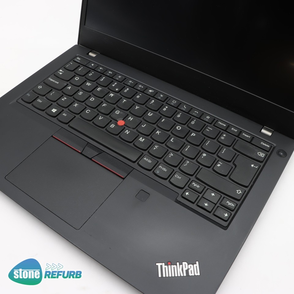 Lenovo ThinkPad L14 14" Laptop - Intel Core i5-10210U - 8GB RAM - 256GB ...