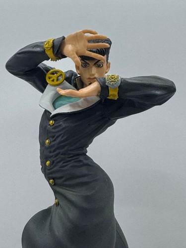 JoJo's Bizarre Adventure Part 4 Josuke Higashikata Figure Banpresto ...