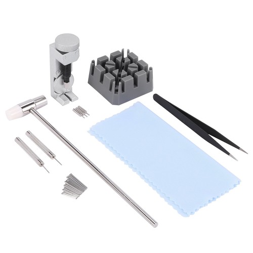 Uhren Armband Verbindungs Glied Stift Entferner Reparatur Werkzeug 26 ...