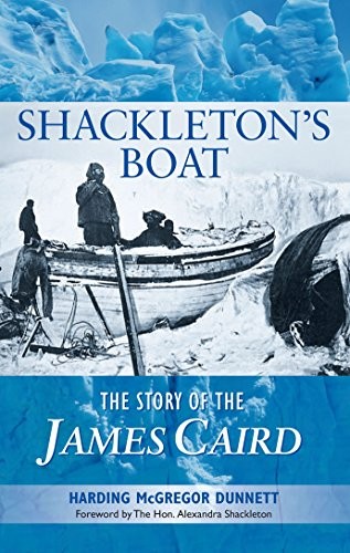 Shackleton's Boat: The Story of the James Caird By Harding McGre | eBay ...